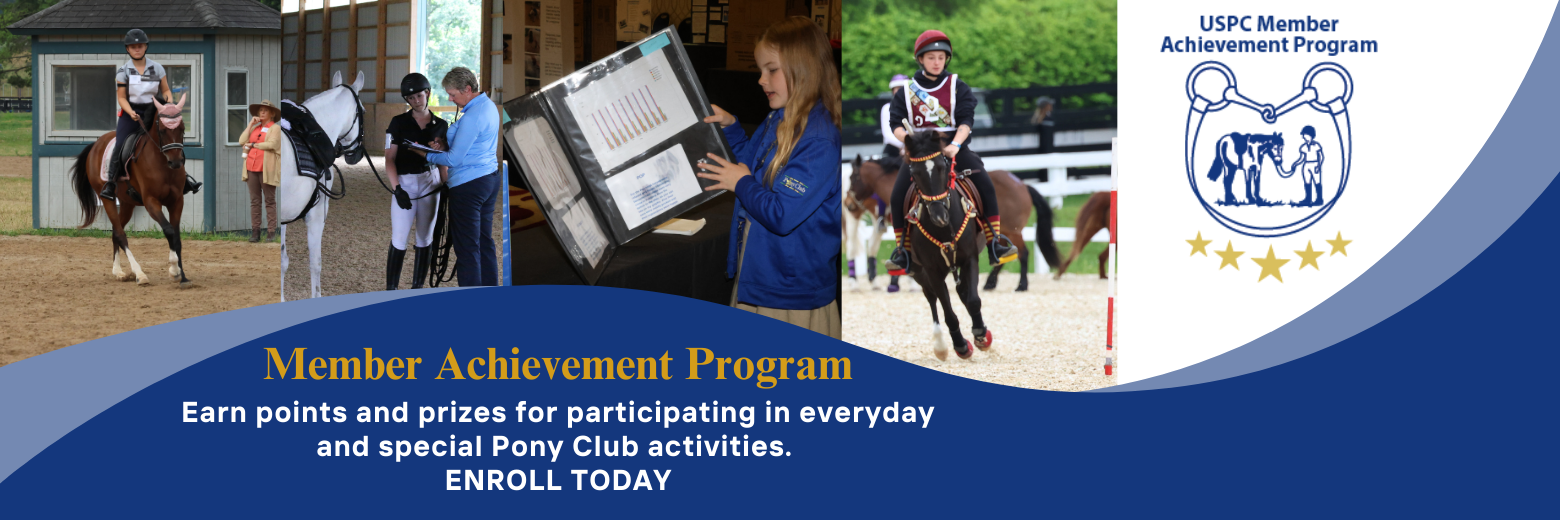 Welcome to the United States Pony Clubs official website